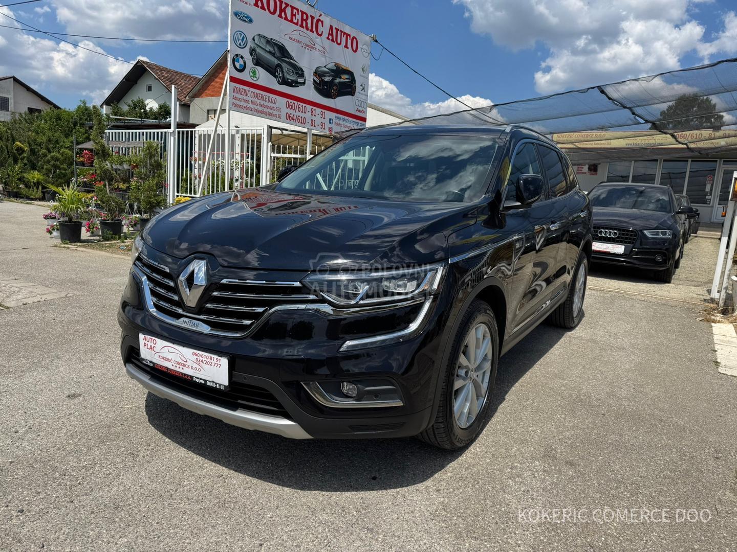 Renault Koleos 2.0DCI 4x4 T.O.P CH | Polovni Automobili