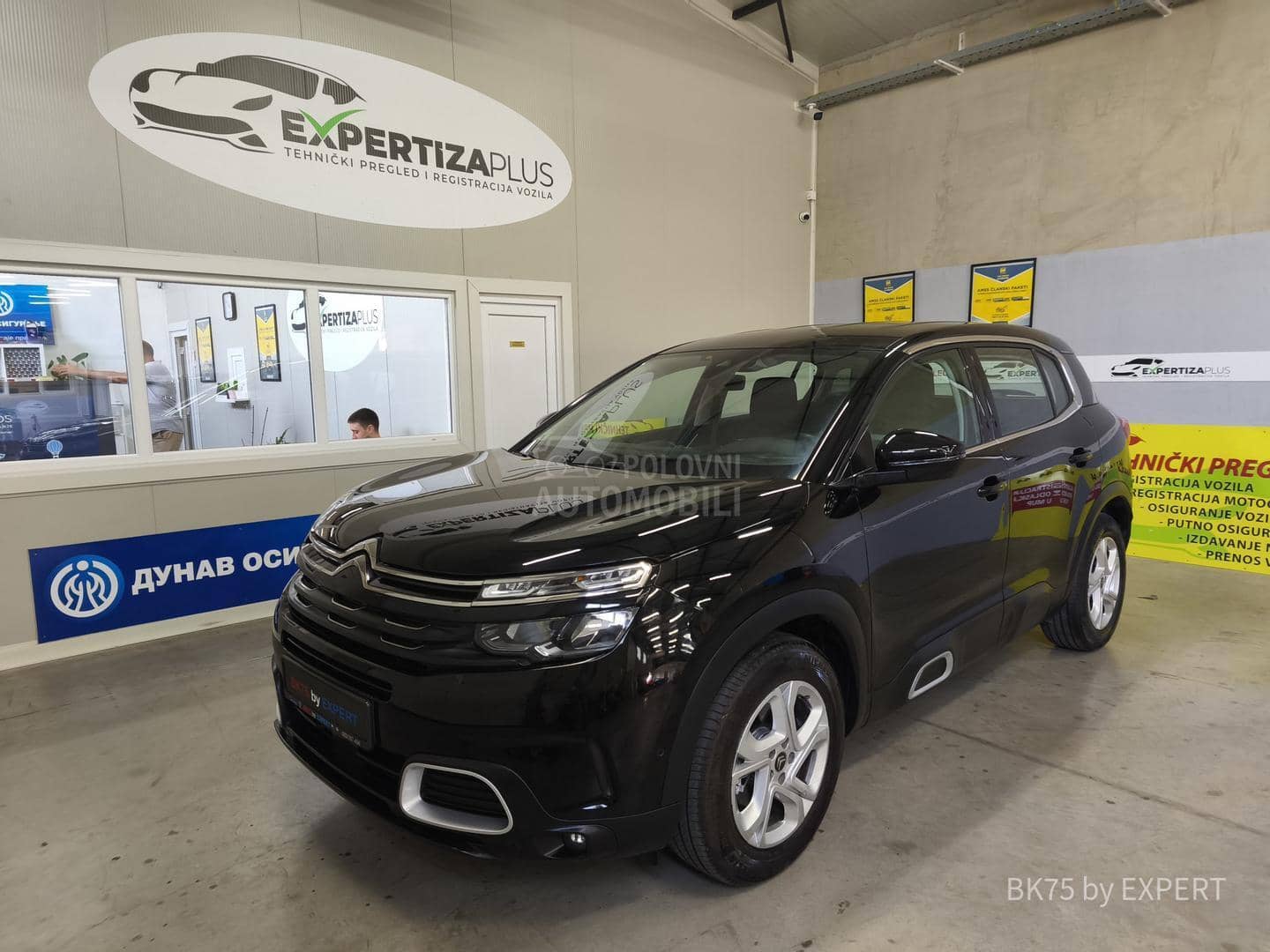 Citroen C5 Aircross 4X4 BIZNIS PLUS AUTO | Polovni Automobili