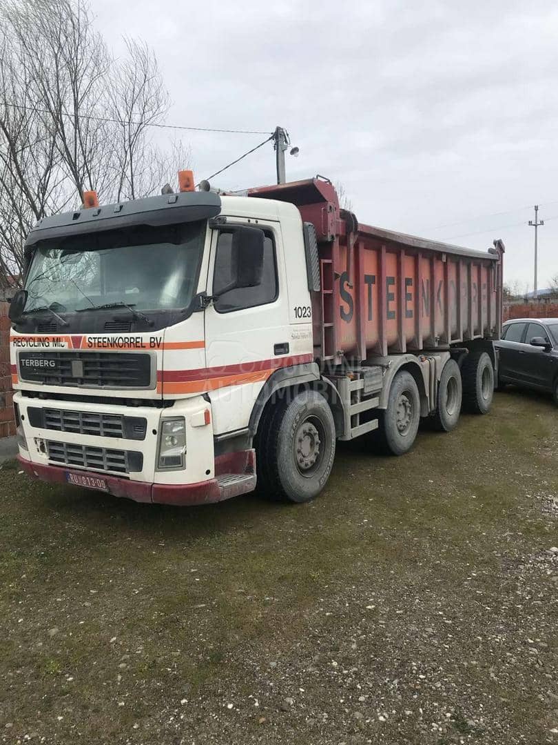 Polovni Volvo TERBERG 2002. god. Polovni Automobili Srbija, Kraljevo