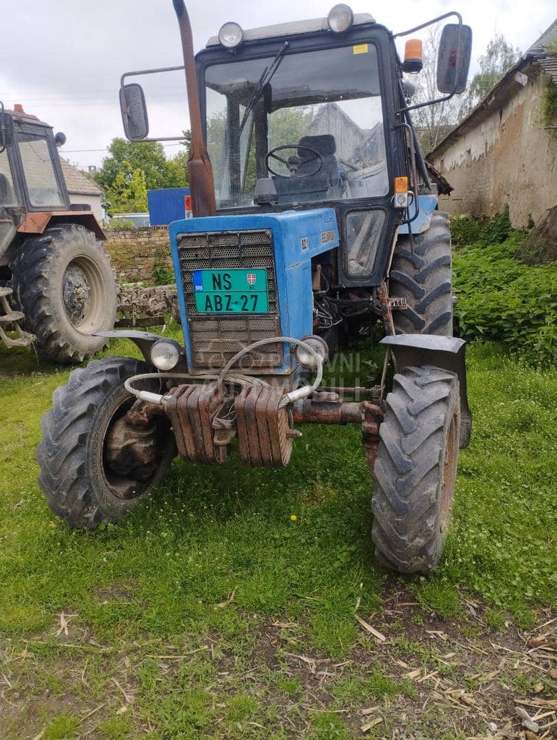 Polovni Belarus 820 1995. god. Polovni Automobili Srbija, Bačko Novo Selo