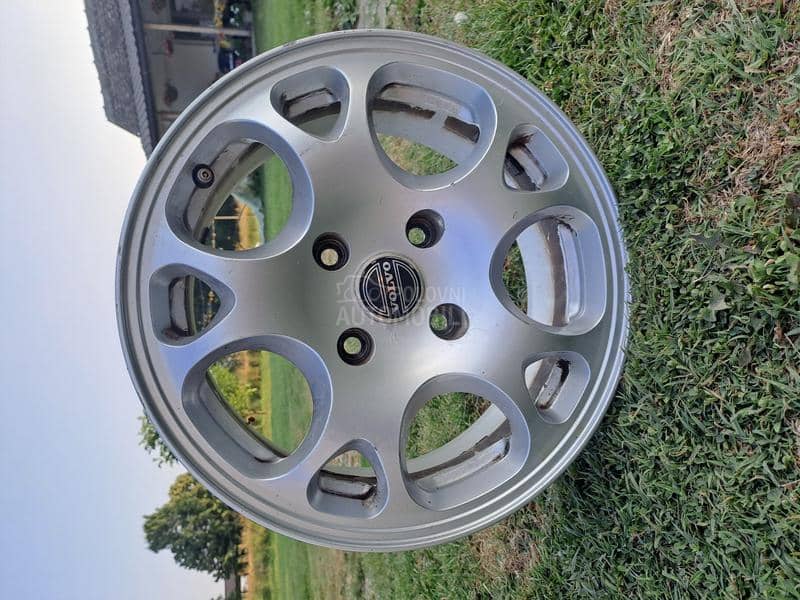 Aluminijumske felne 15" 4 x 100 | Felne i ratkapne | Polovni Automobili