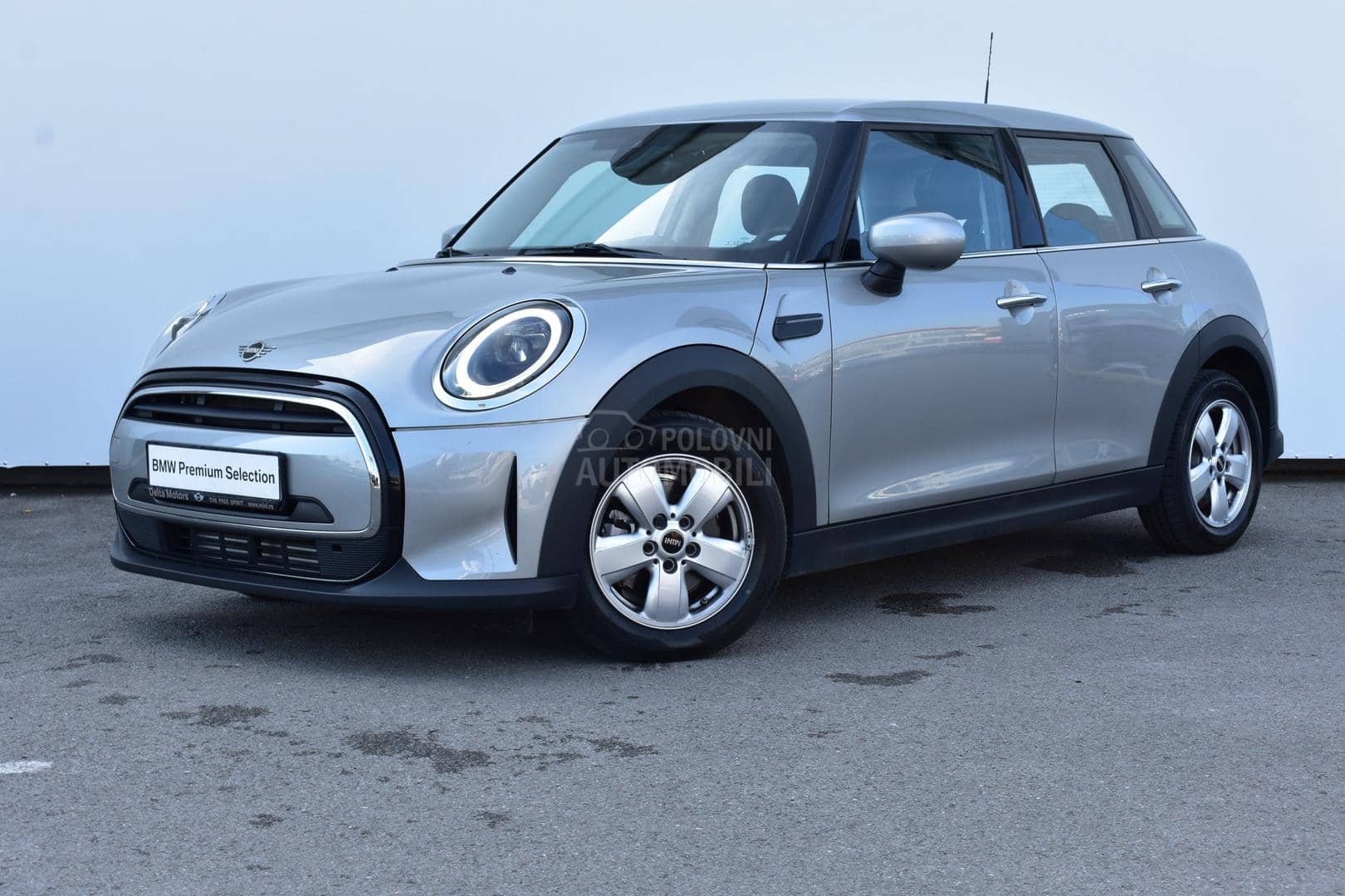 Polovni MINI Cooper 5 door 2023. god. Polovni Automobili Srbija, Beograd