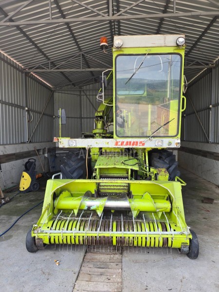 Claas JAGUAR 80 SF 4X4 | Polovni Automobili
