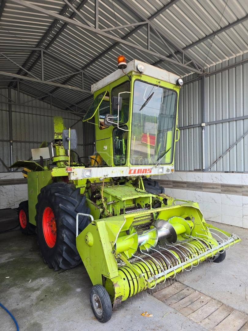 Claas JAGUAR 80 SF 4X4 | Polovni Automobili