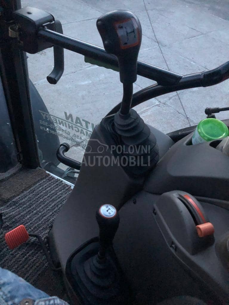 Case IH Farmall U115 | Polovni Automobili