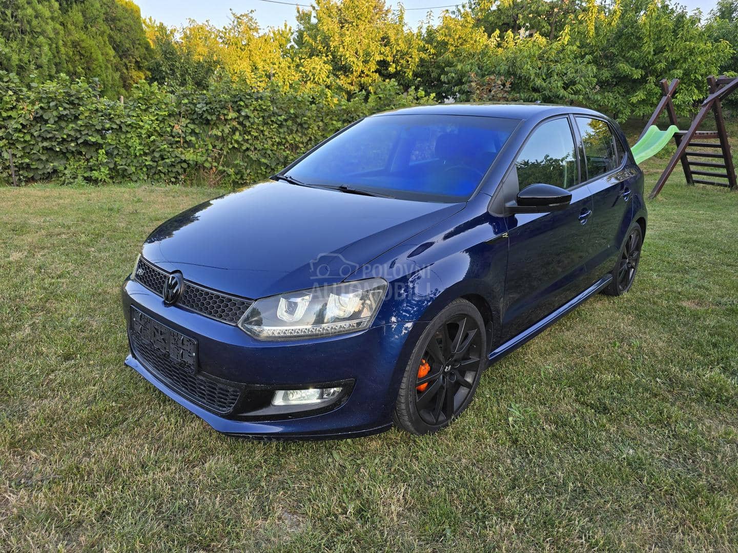 Polovni Volkswagen Polo 2010. god. Polovni Automobili Srbija, Beograd