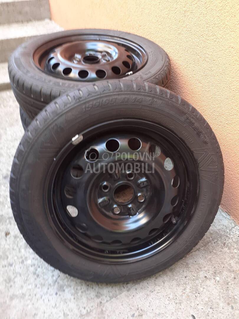 Viking 155/65 R14 Sve sezone | Gume | Polovni Automobili