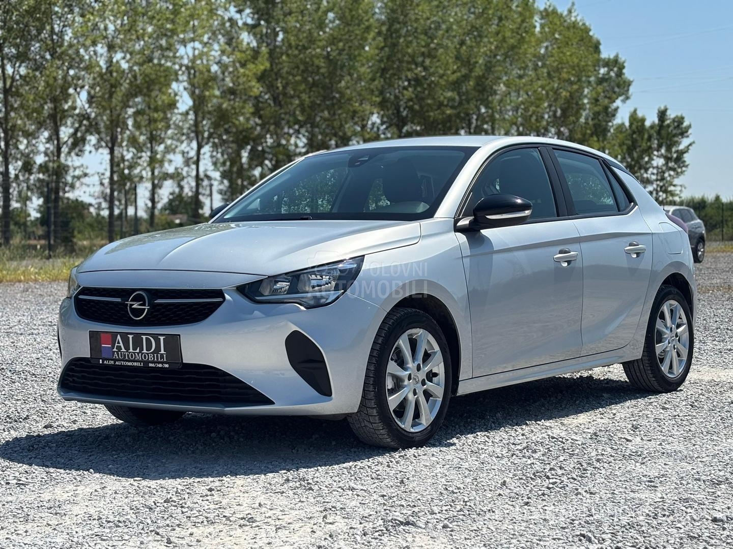 Opel Corsa F 1.2 Edition | Polovni Automobili