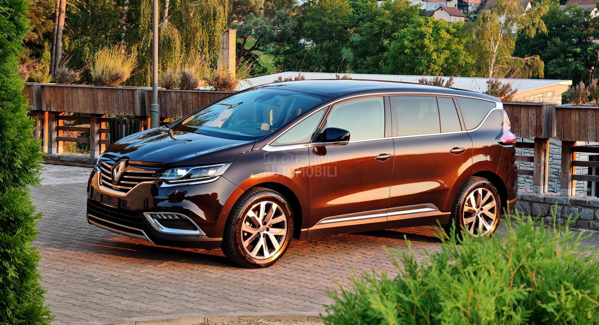 Renault Espace 1.6 Tce CH Nov | Polovni Automobili