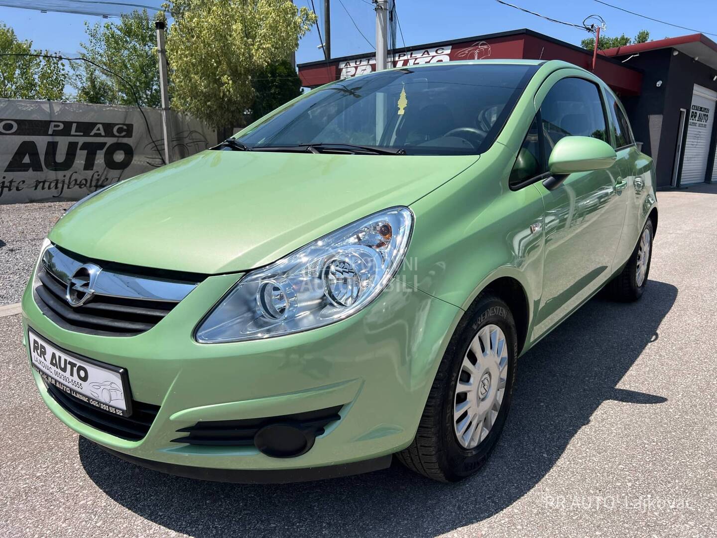 Opel Corsa D 1.2B N E M A C | Polovni Automobili