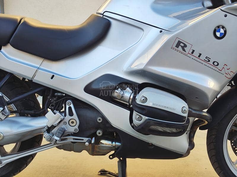 BMW R 1150 RS r1150rs | Polovni Automobili