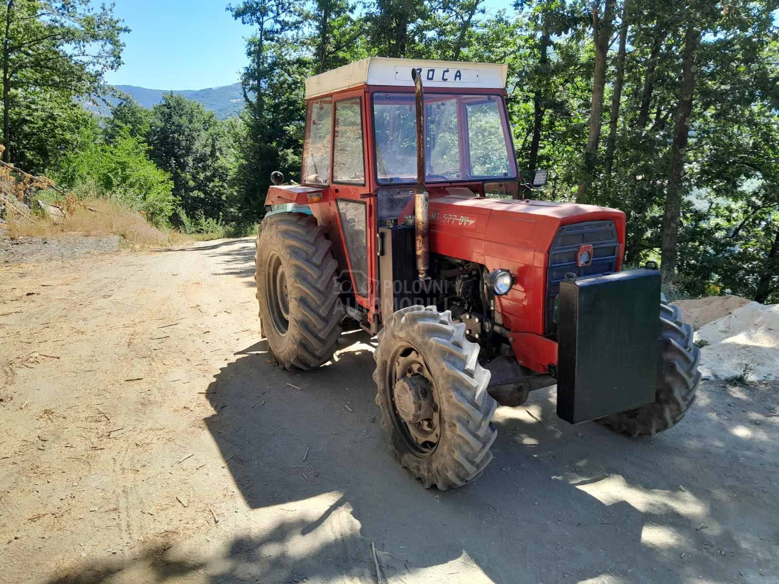 Polovni IMT 577 DW 1986. god. Polovni Automobili Srbija, Ivanjica