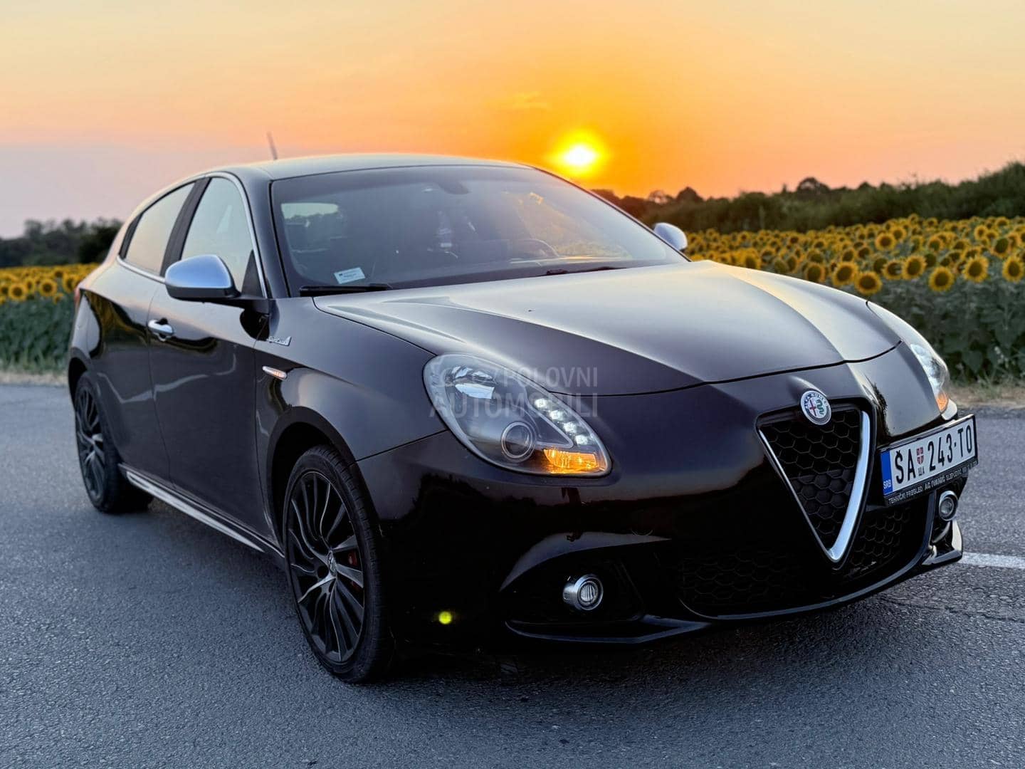 Alfa Romeo Giulietta tct/sportiva | Polovni Automobili