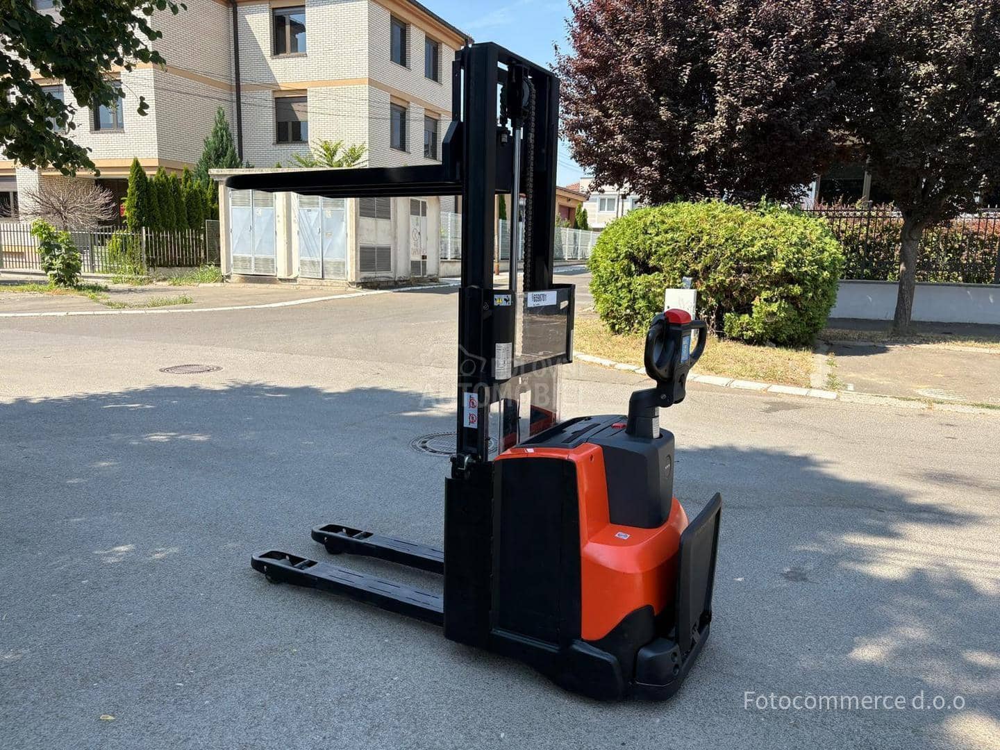 Toyota BT STAKER SWE200D | Polovni Automobili