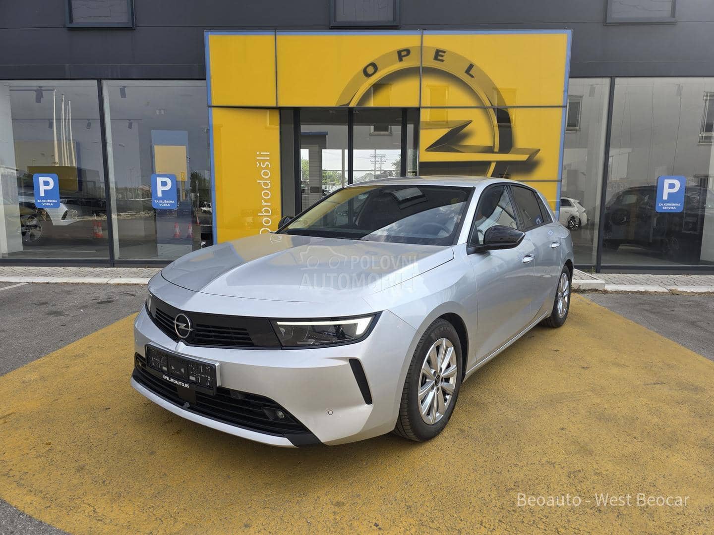 Opel Astra L AT EDITION | Polovni Automobili