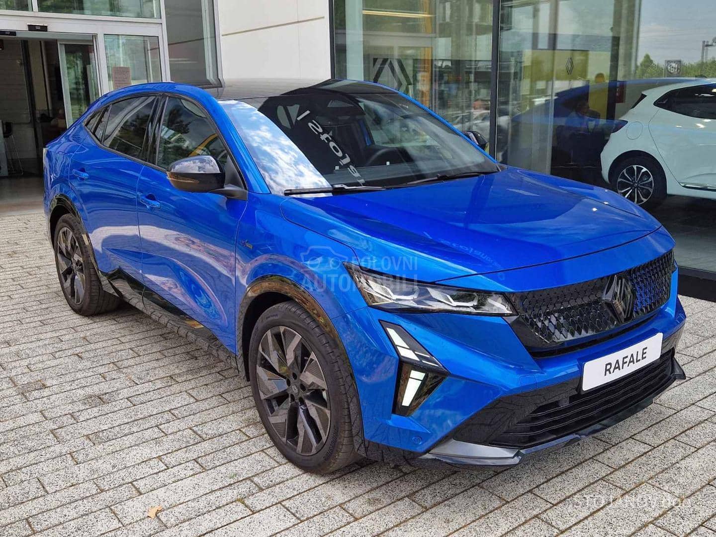 Renault Rafale ALPINE 200 | Polovni Automobili