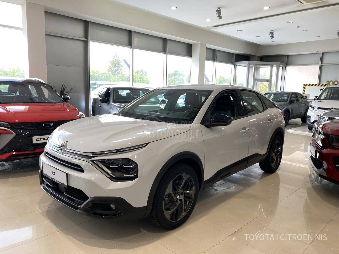 Citroen C4 PLUS 1.2L 130HP | Polovni Automobili