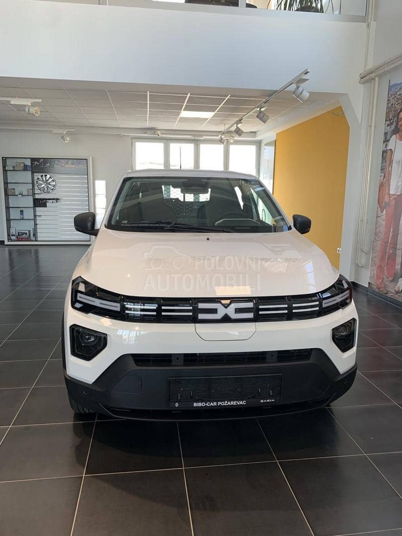 Polovni Dacia Spring CARGO 2024. god. Polovni Automobili Srbija, Požarevac