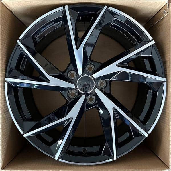 Aluminijumske felne za Volkswagen 18" 5 x 112 | Felne i ratkapne ...