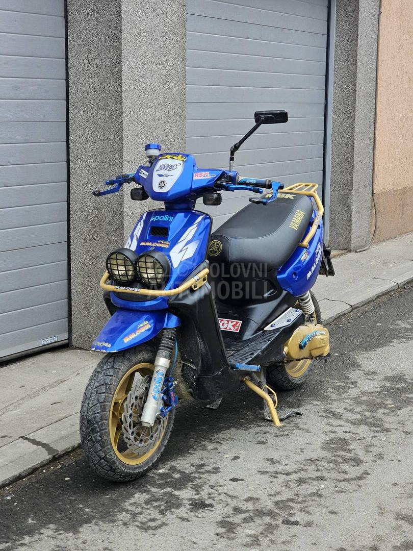 Yamaha bws 100 mbk booster 2t | Polovni Automobili