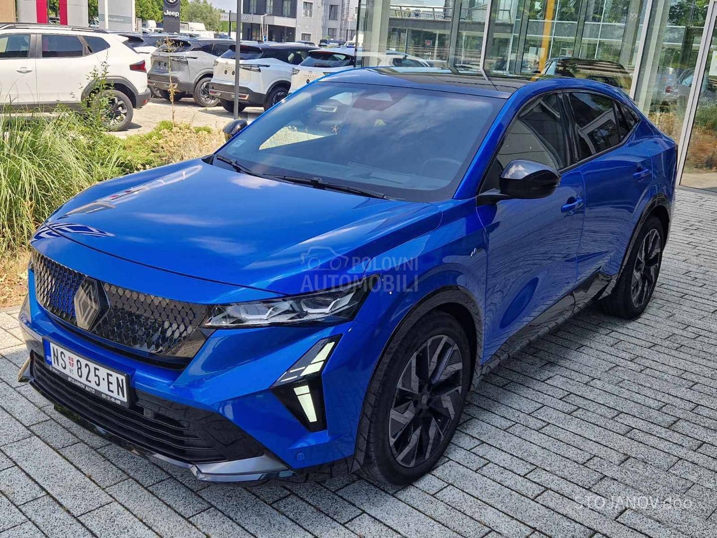 Renault Rafale ALPINE 200 | Polovni Automobili