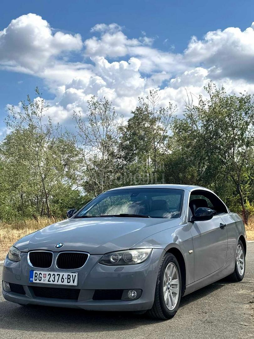 BMW 320 cupe cabrio | Polovni Automobili