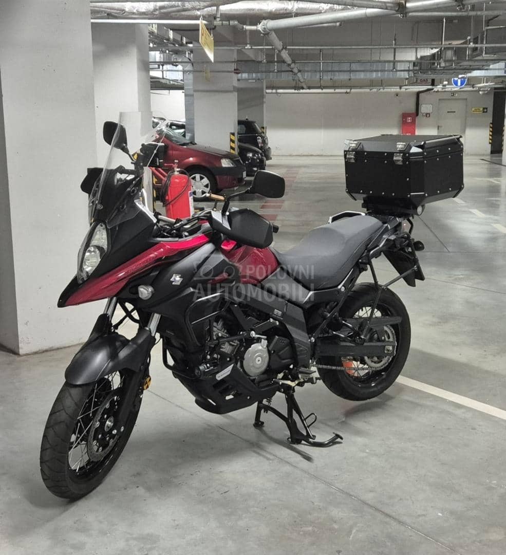 Suzuki V Strom 650 xt vstrom | Polovni Automobili
