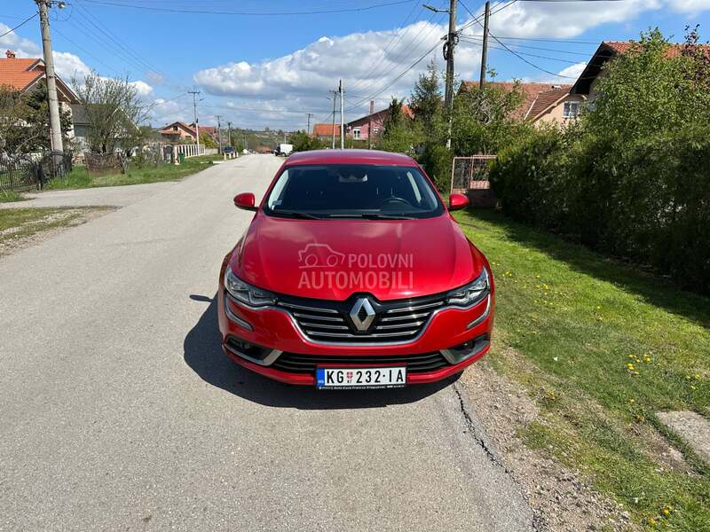 Polovni Renault Talisman 2017. god. Polovni Automobili Srbija, Kragujevac
