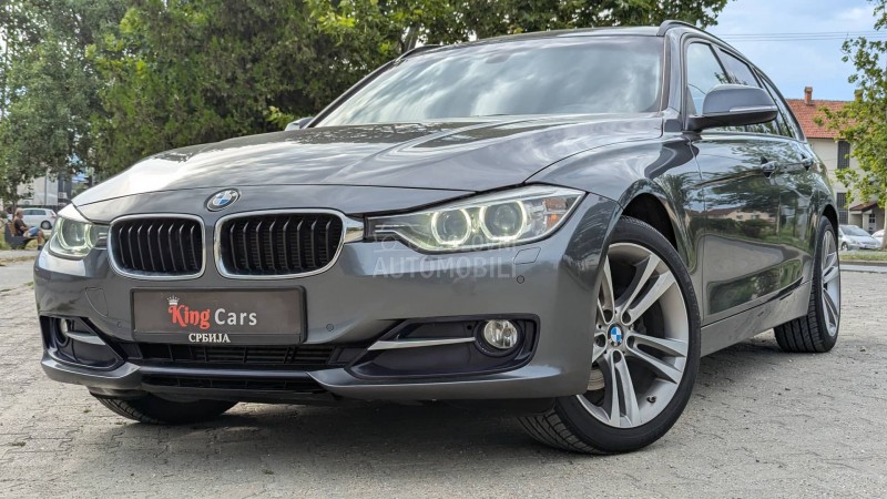 BMW 320 d X-Drive/F.U.L | Polovni Automobili