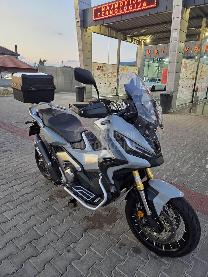 Honda X ADV SC Project | Polovni Automobili