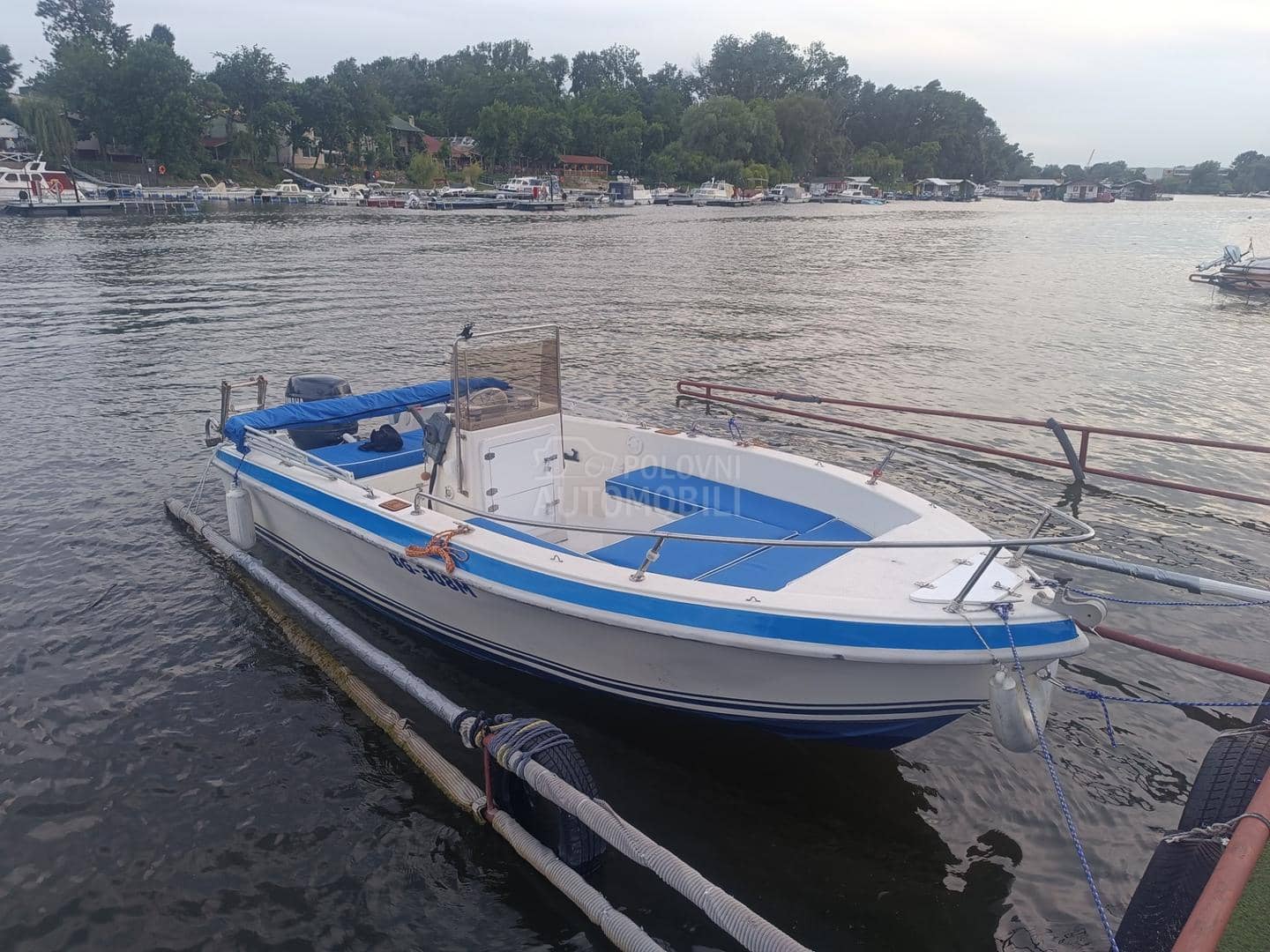 Polovni Gobbi Open 2002. god. Polovni Automobili Srbija, Novi Sad