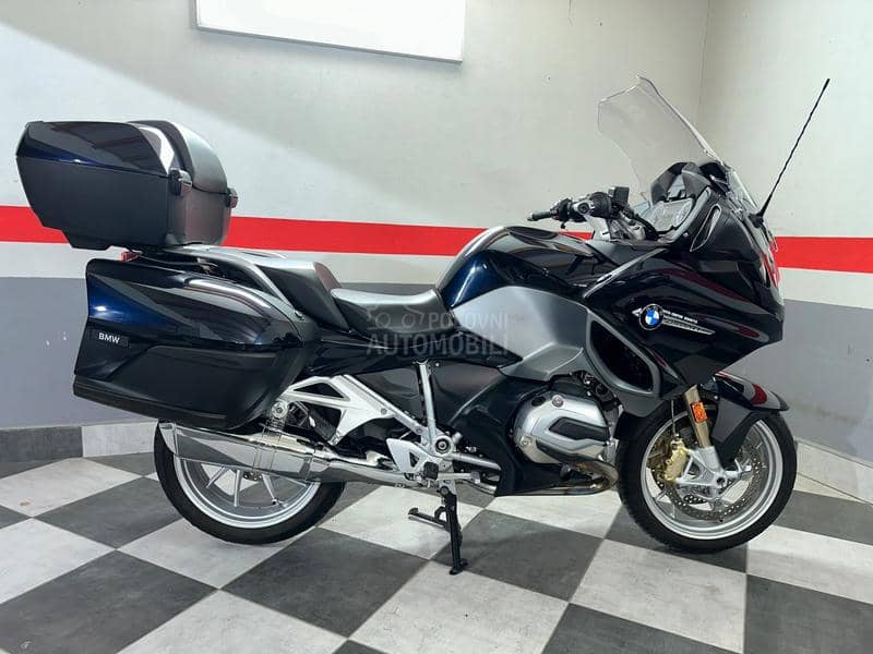 Polovni BMW R 1200 rt 2018. god. Polovni Automobili Srbija, Bavanište