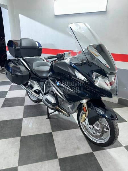Polovni BMW R 1200 rt 2018. god. Polovni Automobili Srbija, Bavanište