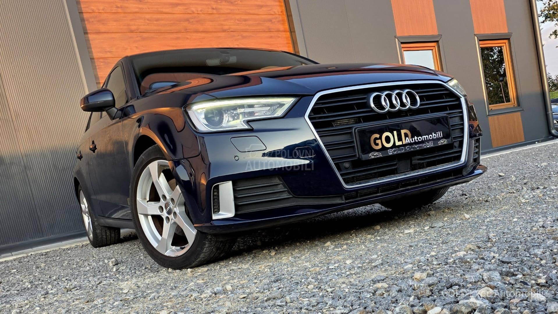 Audi A3 2.0 S-TRONIC FUL | Polovni Automobili