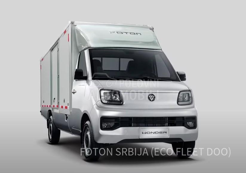 Foton Wonder 2025. god. - Novo Polovni Automobili Srbija, Beograd