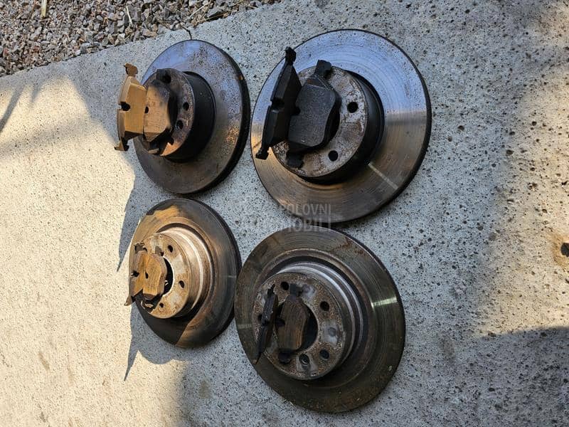 diskovi i plocice e87 za BMW 120 od 2004. do 2011. god. | Auto delovi ...