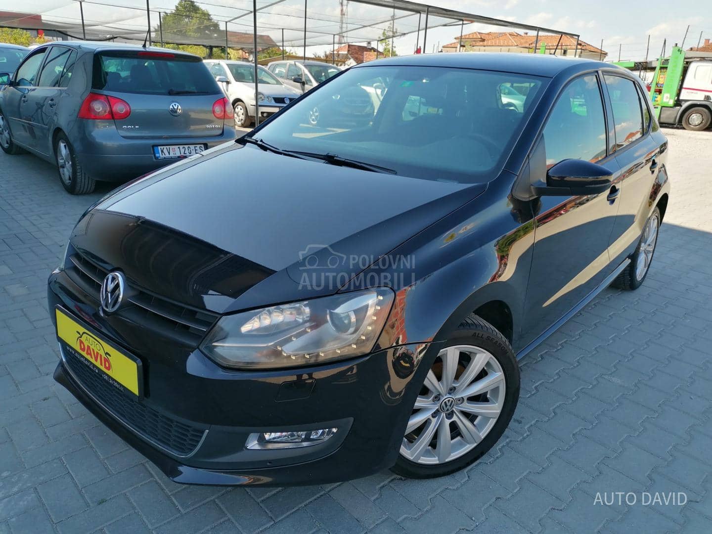 Volkswagen Polo 1.4B DIODA | Polovni Automobili