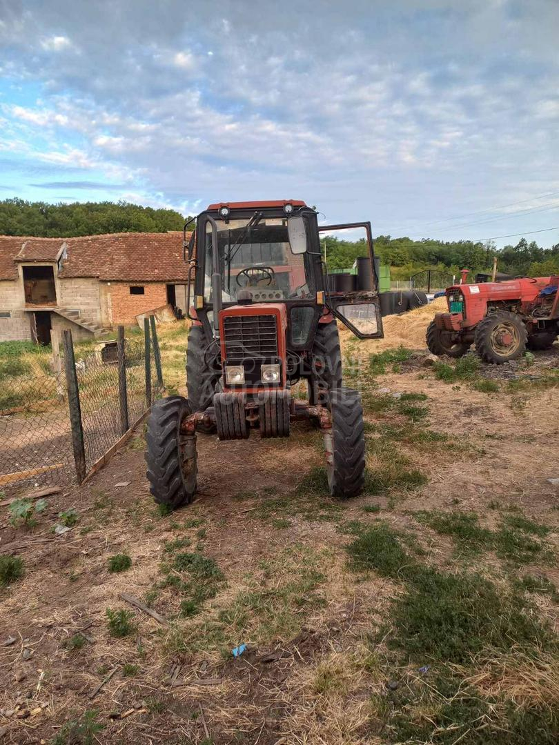 Polovni Belarus 82 1991. god. Polovni Automobili Srbija, Ub