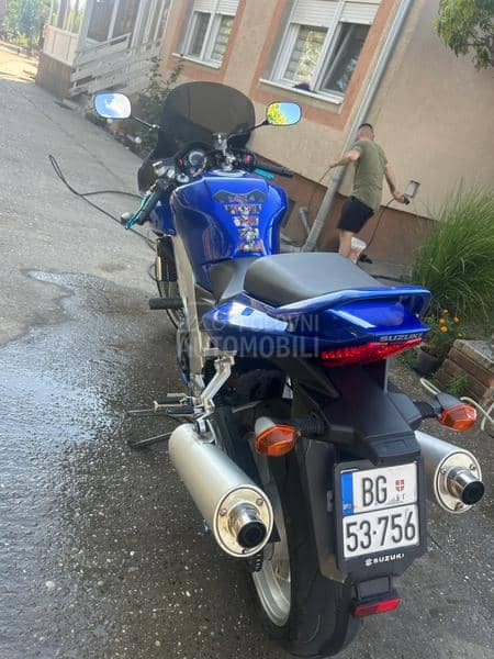Polovni Suzuki sv1000s 2004. god. Polovni Automobili Srbija, Obrež