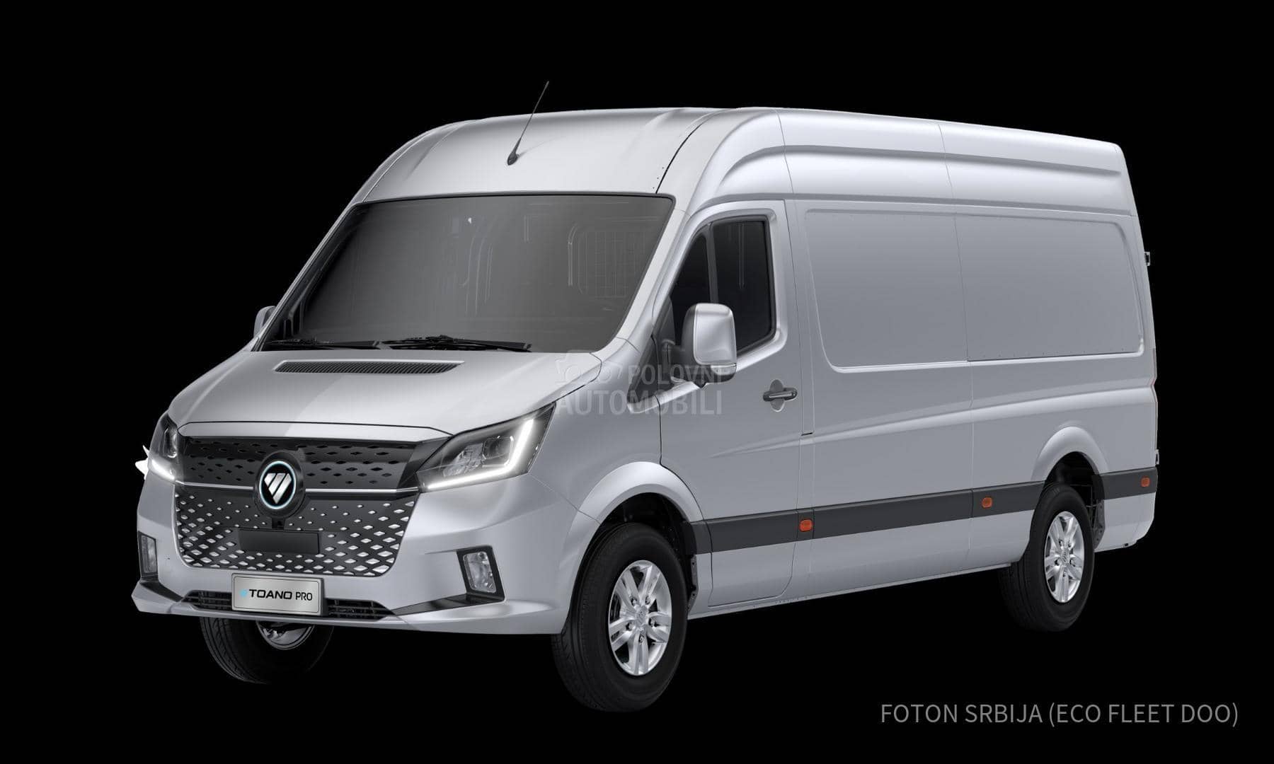 Foton eToanoPro L2H2 100 kWh | Polovni Automobili