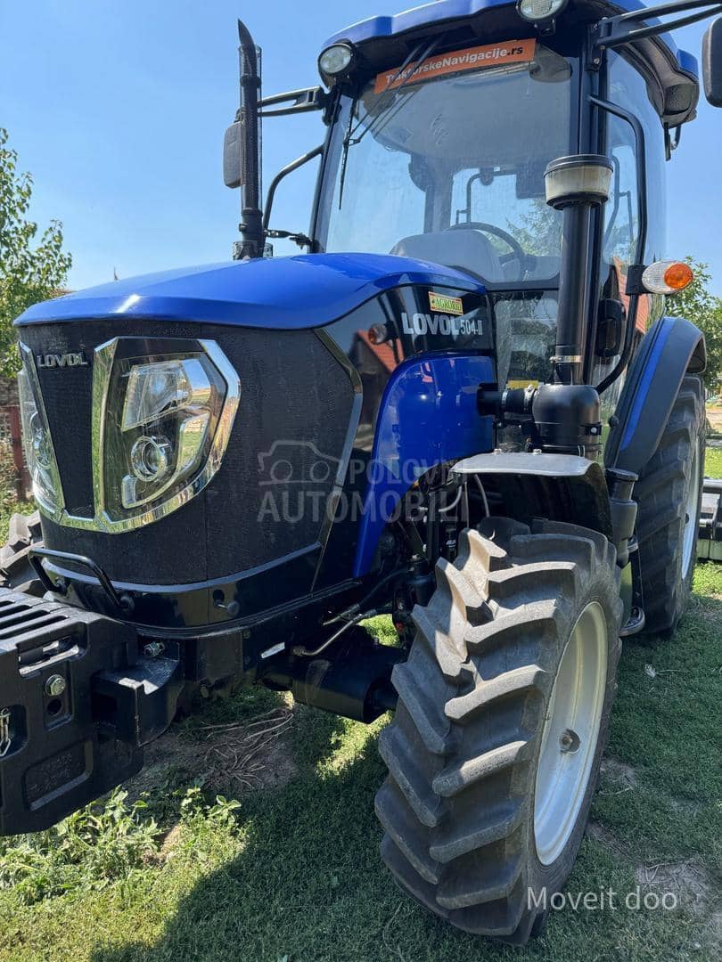 Polovni Lovol 504 2023. god. Polovni Automobili Srbija, Kać