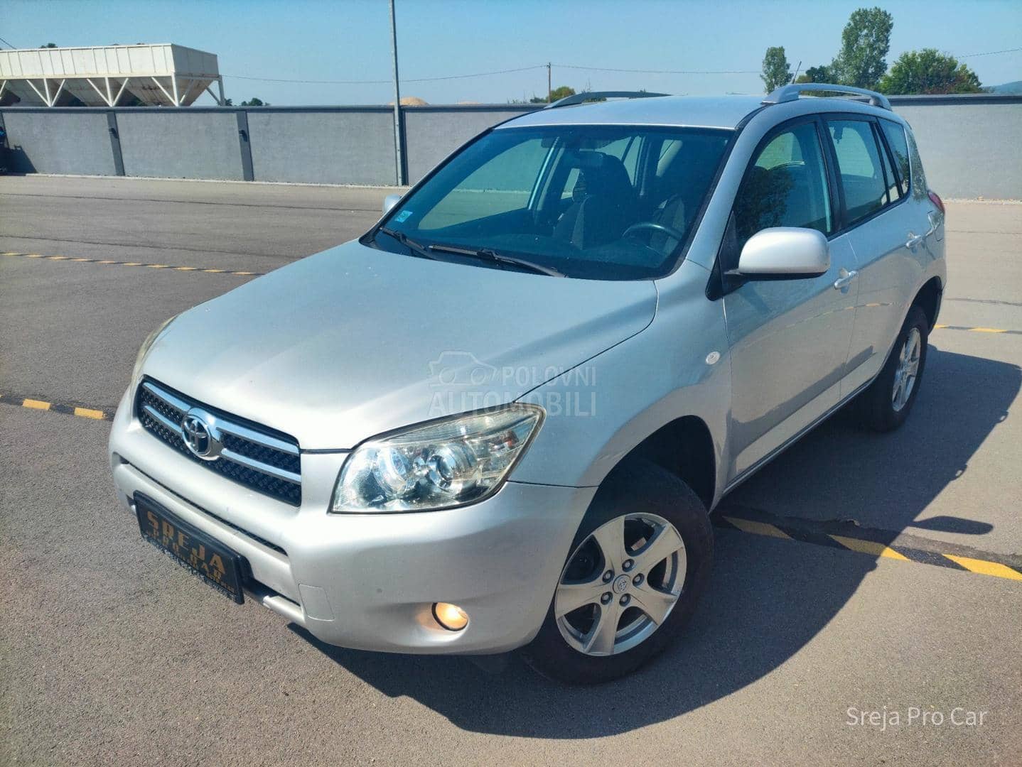 Toyota RAV 4 2.2D 4X4 NAV1 | Polovni Automobili