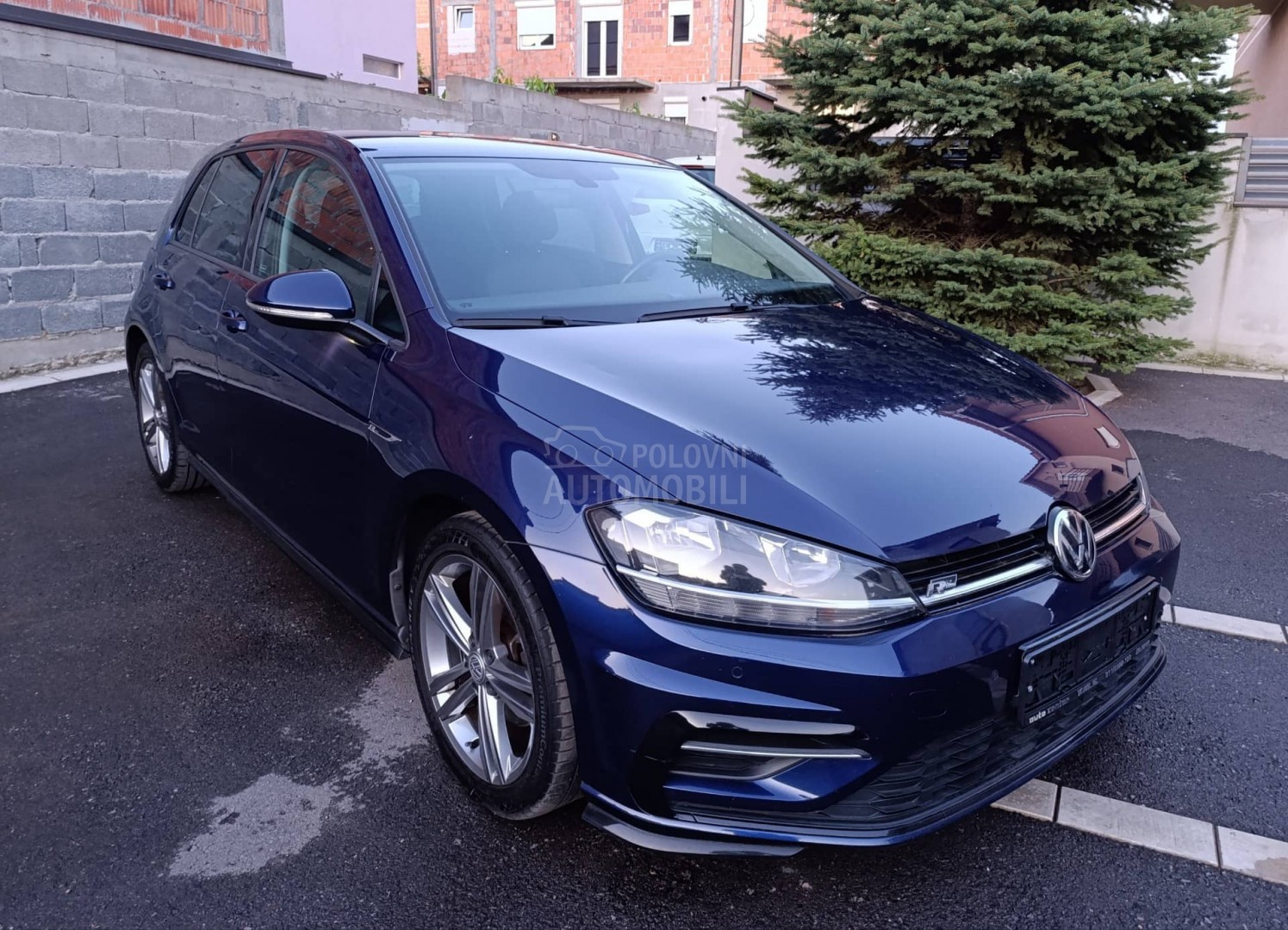 Volkswagen Golf 7 R LiNE | Polovni Automobili