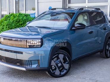 Fiat Grande Panda | Polovni automobili - auto oglasi