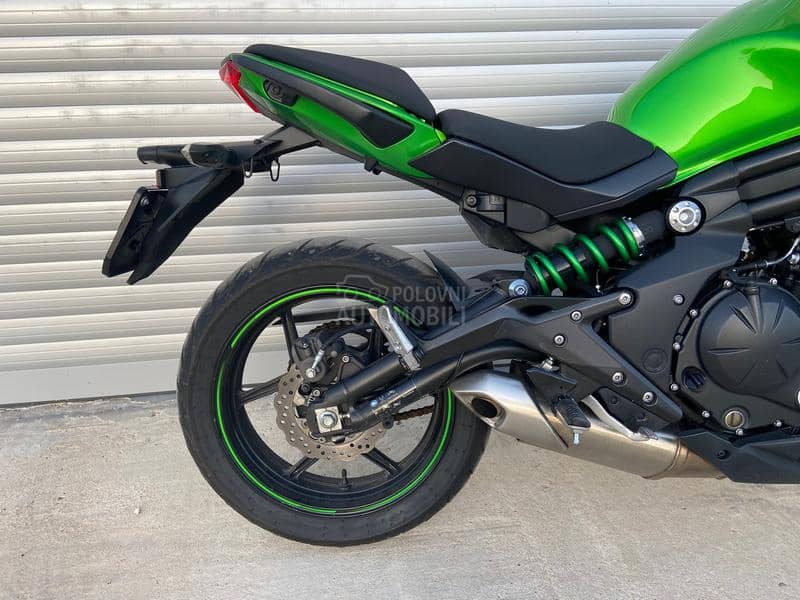 Kawasaki ER6N ER6 N ER 6 ABS | Polovni Automobili
