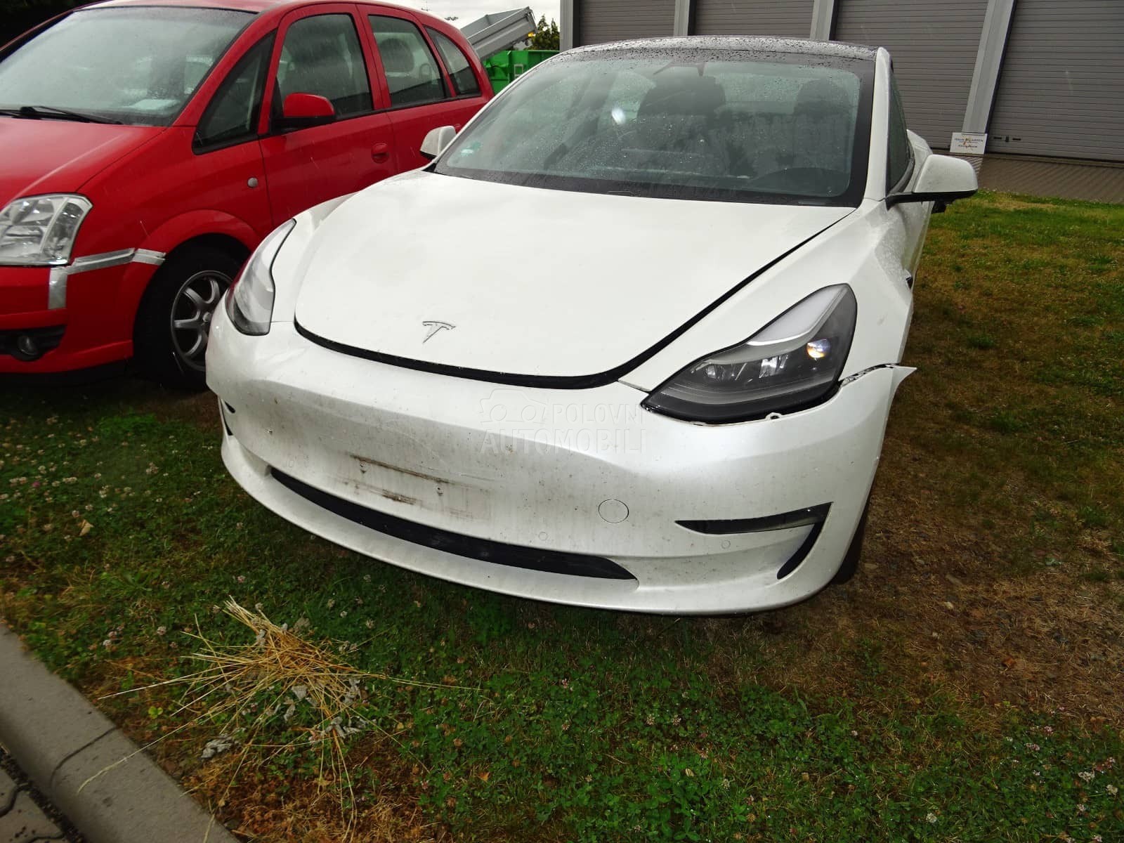 Tesla Model 3 long range | Polovni Automobili