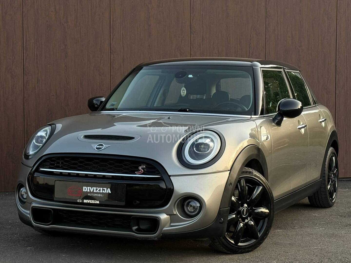 Polovni MINI Cooper S 2019. god. Polovni Automobili Srbija, Novi Beograd