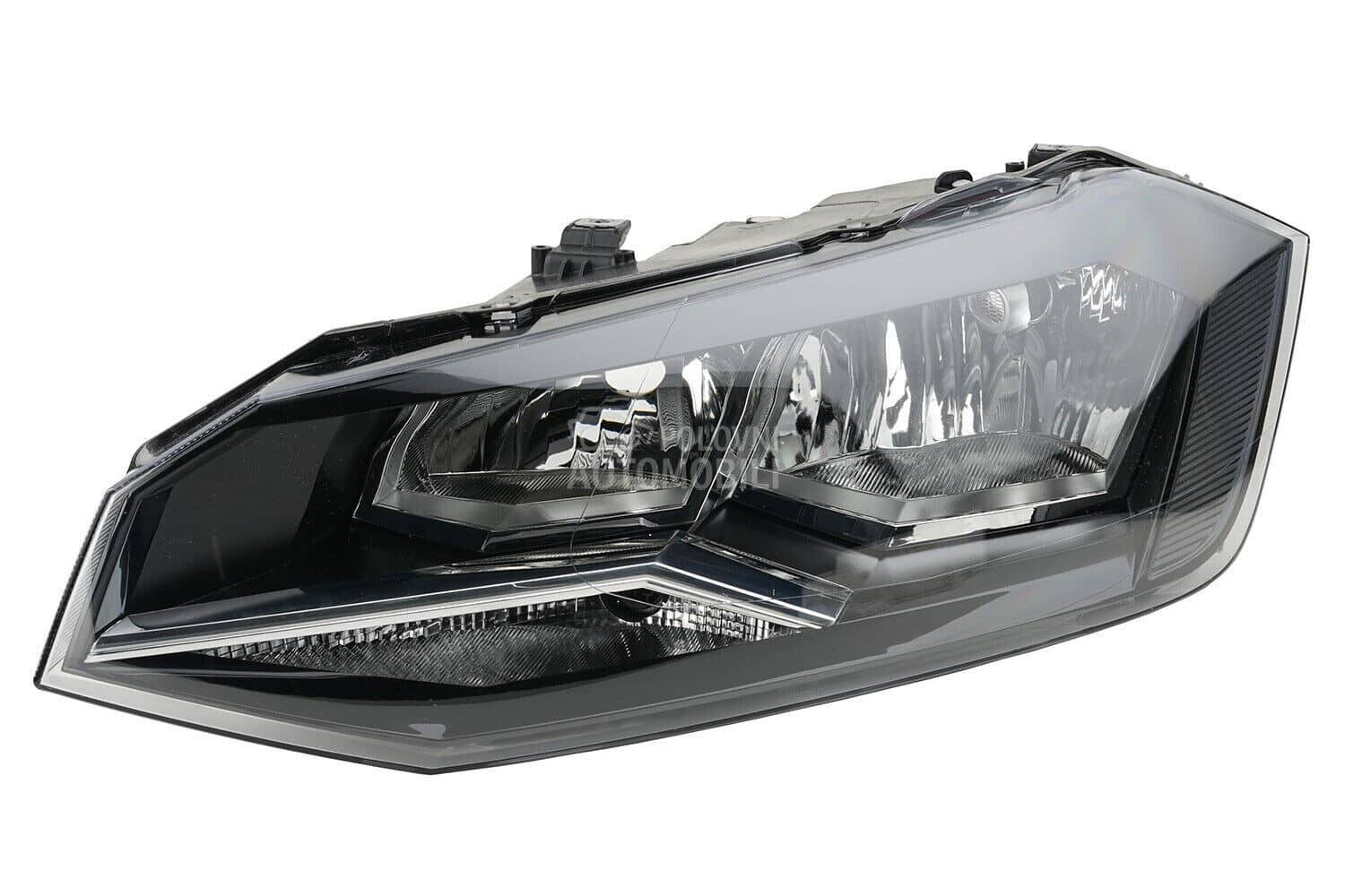 VW Polo Far Elektricni H7 H7 za Volkswagen Polo od 2017. do 2021. god ...