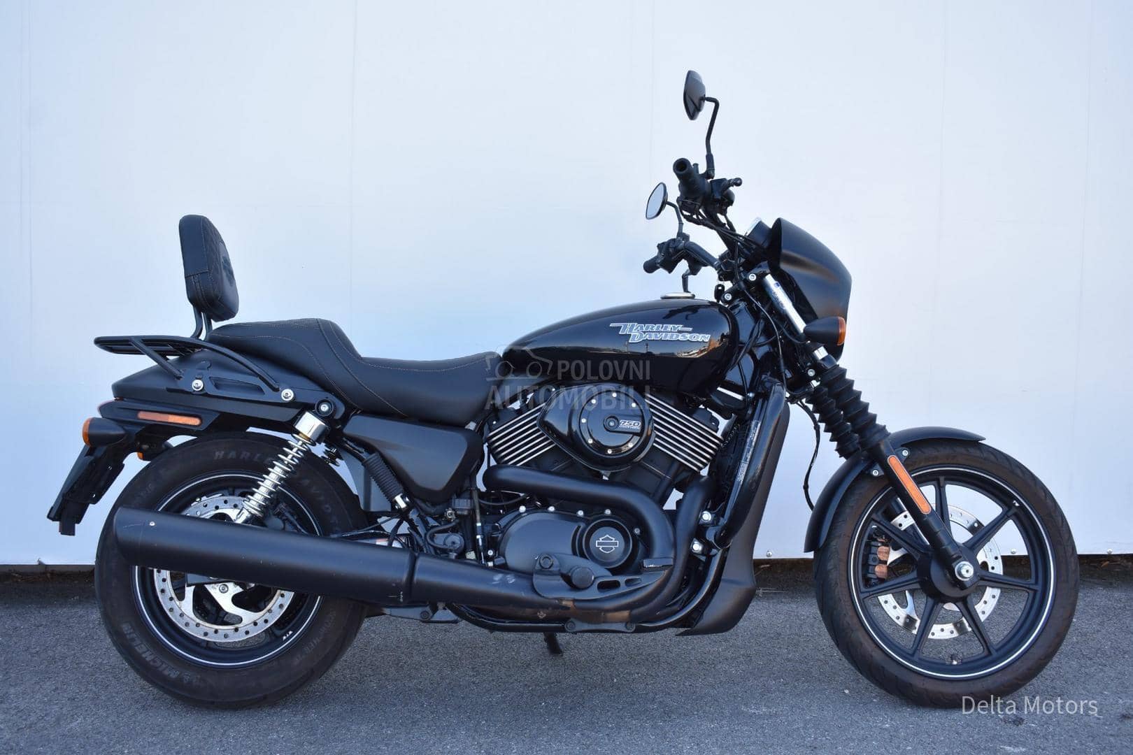 Harley Davidson street rod XG 750 | Polovni Automobili