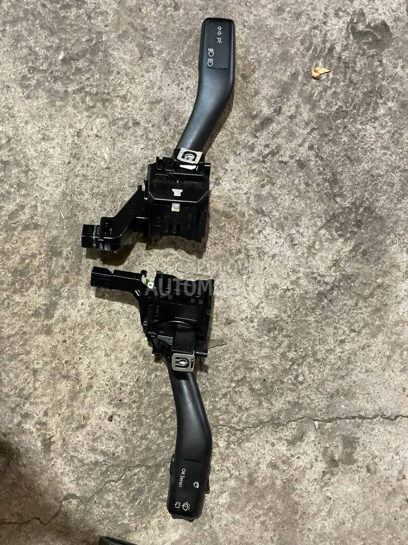Ablender, modul, spulna volana za Škoda Octavia od 2004. do 2009. god ...